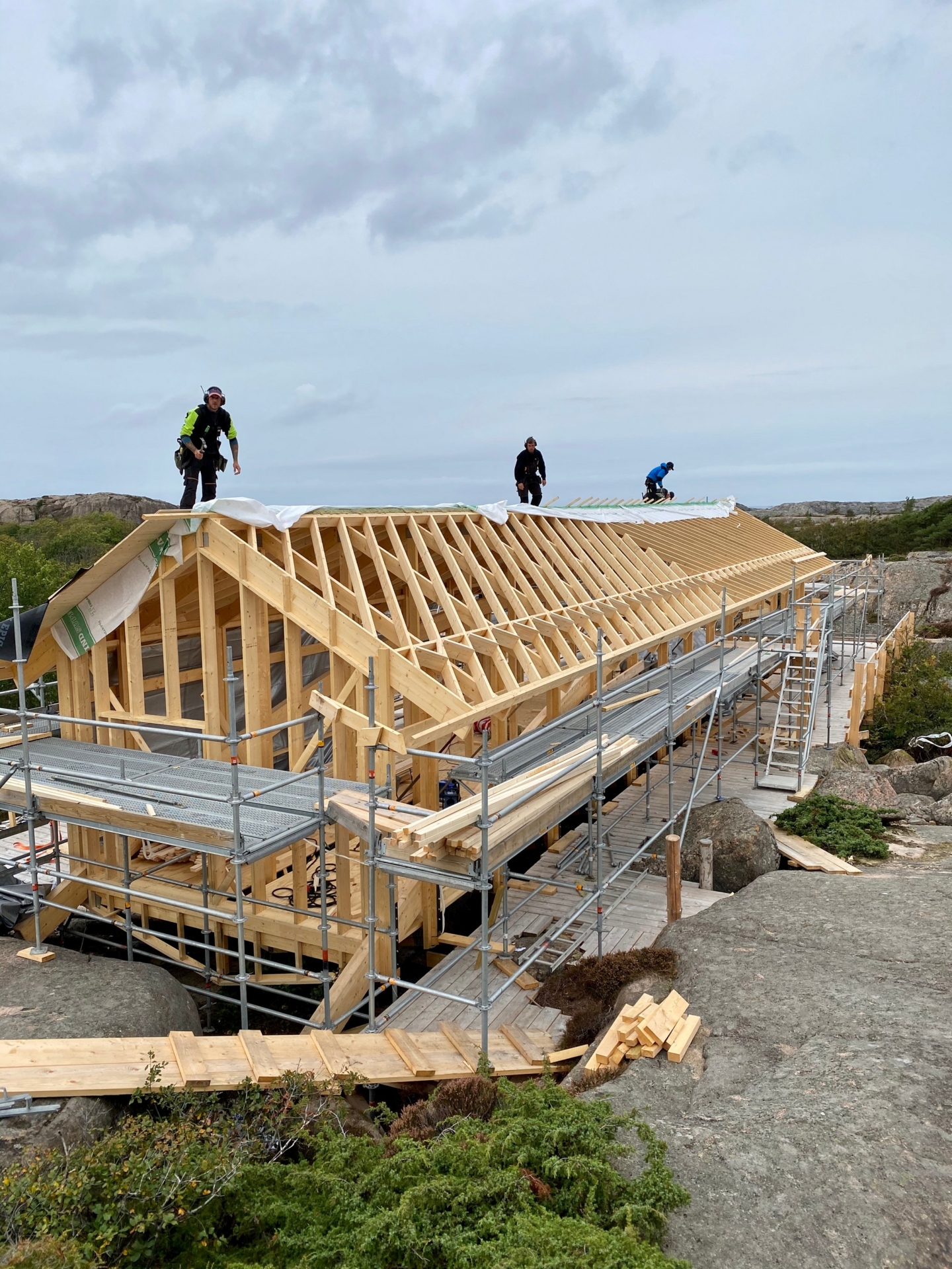 Snickare Hamburgsund, Fjällbacka, Tanum, Munkedal, Sotenäs, Strömstad